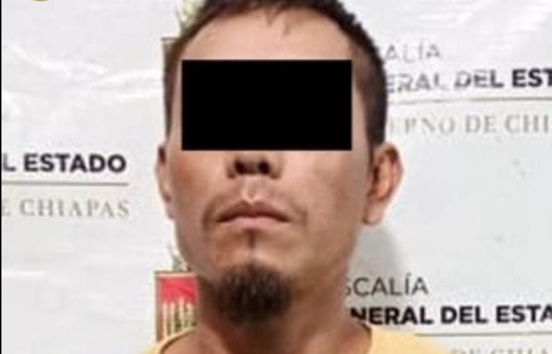 Obtienen Sentencia Ejemplar De 50 Años De Prisión Por Homicidio