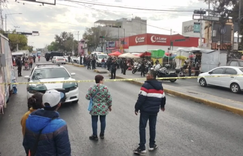 Balacera En Rojo Gómez Deja Dos Muertos Y Siete Heridos Es Diario Popular