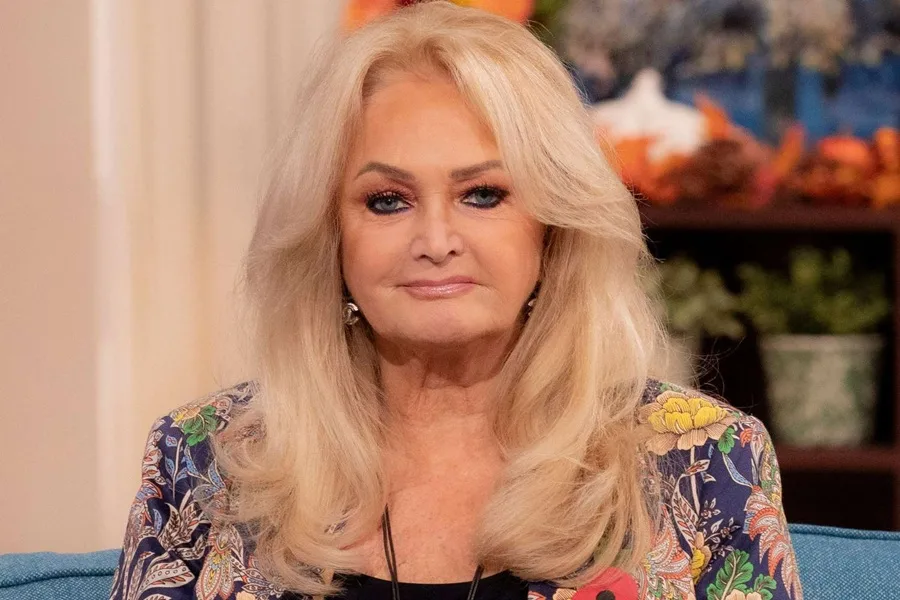 Bonnie Tyler Entra En Coma Inducido Su Estado De Salud Empeora Es