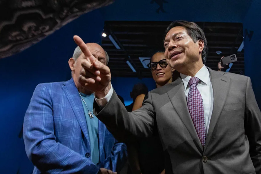 Insiste Mario Delgado: las clases terminan el 5 de junio – Es Diario ...